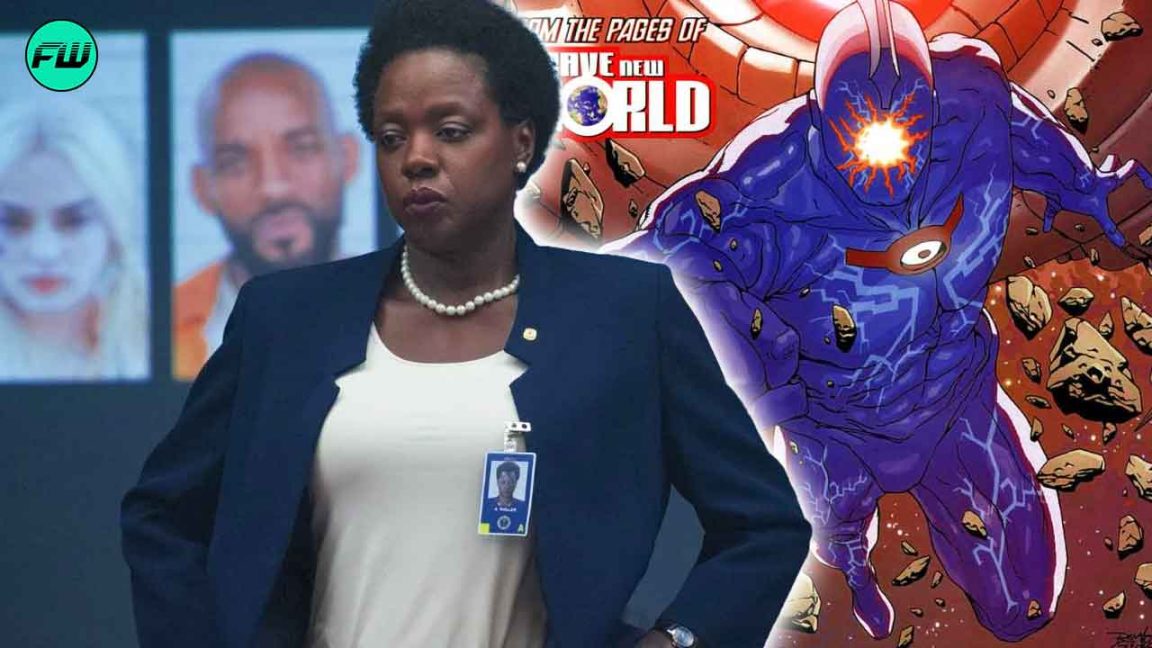 DCU Theory: Amanda Waller Steals Wayne Tech To Unleash Metahuman Killing Terminators aka OMACs ...