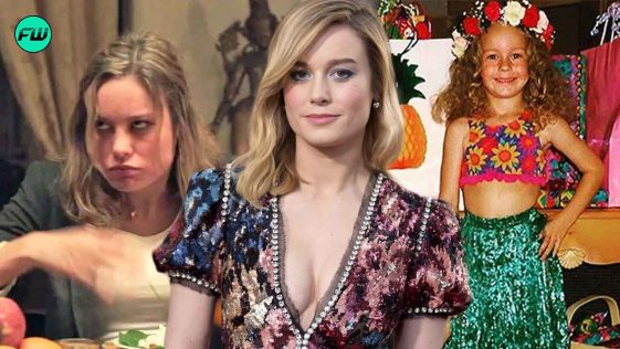 Captain Marvel Star Brie Larson Survived on 'Top Ramen and 99¢ Jack in ...