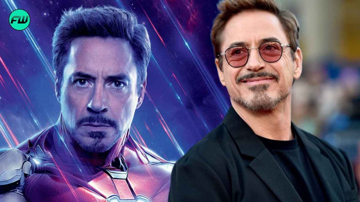 “What if I Really Was as Confident as Tony Stark”: Robert Downey Jr ...