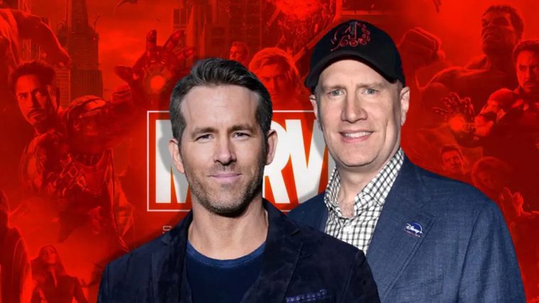 Ryan Reynolds Wanted Deadpool 3 With Hugh Jackman To Happen 4 Years Ago But Kevin Feige Refused ...
