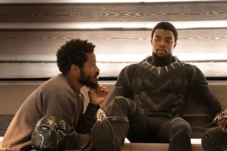 “They’re never going to see this coming”: Chadwick Boseman Was Hyped When Ryan Coogler Revealed ...