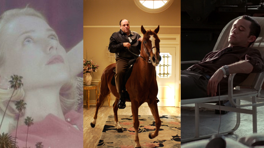 Top 10 Examples of Dream Sequences In Cinema