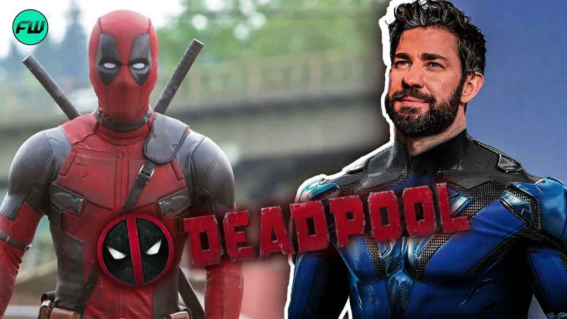Deadpool 3 Potentially Setting Up Mister Fantastic as Kang’s Descendant With John Krasinski’s ...