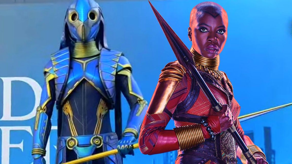 Black Panther: Wakanda Forever - Who are the Midnight Angels and What's ...