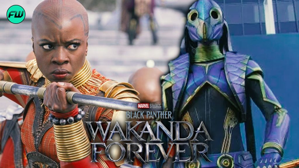 Black Panther: Wakanda Forever - Who are the Midnight Angels and What's ...