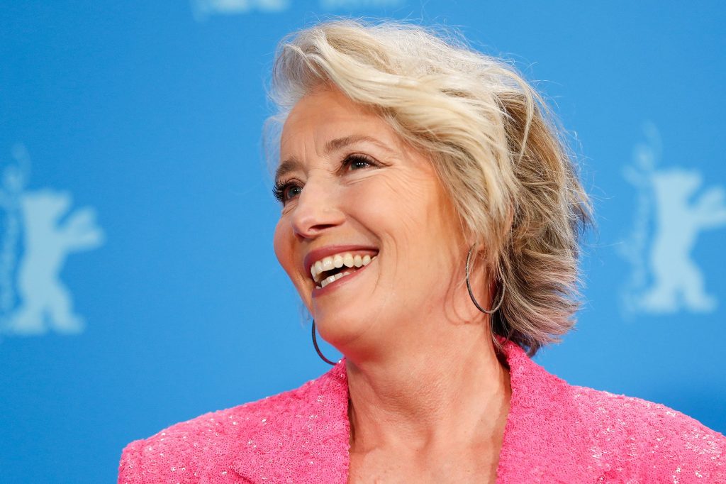 'I was half alive': Emma Thompson Left Shattered After Realizing Harry ...
