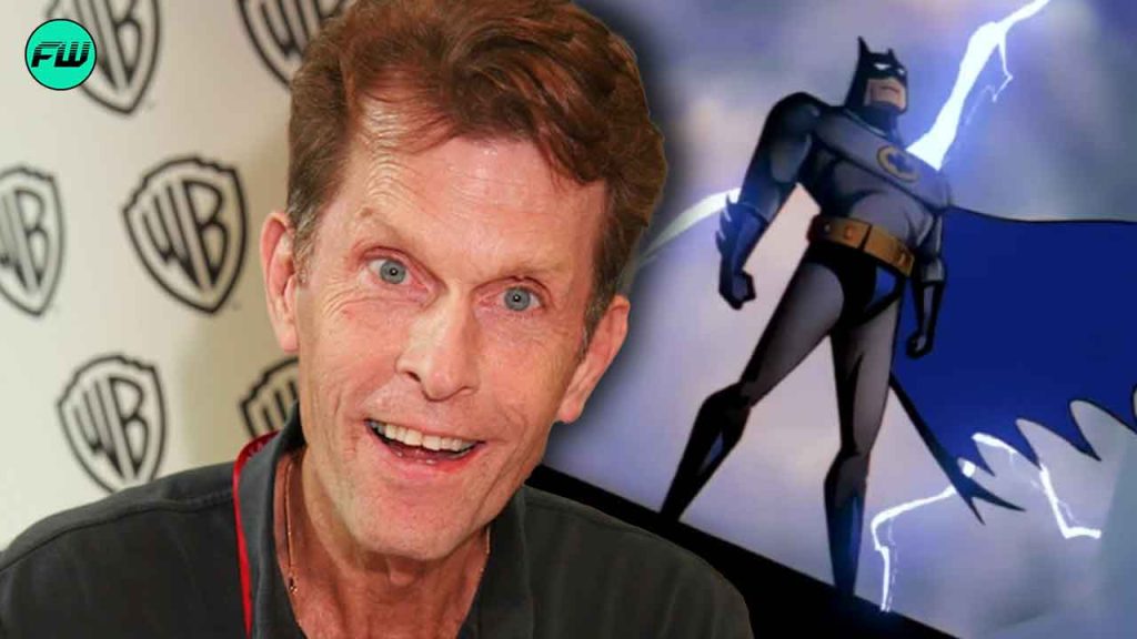 The World Lost a Hero Today: Legendary Batman Voice Actor Kevin Conroy ...