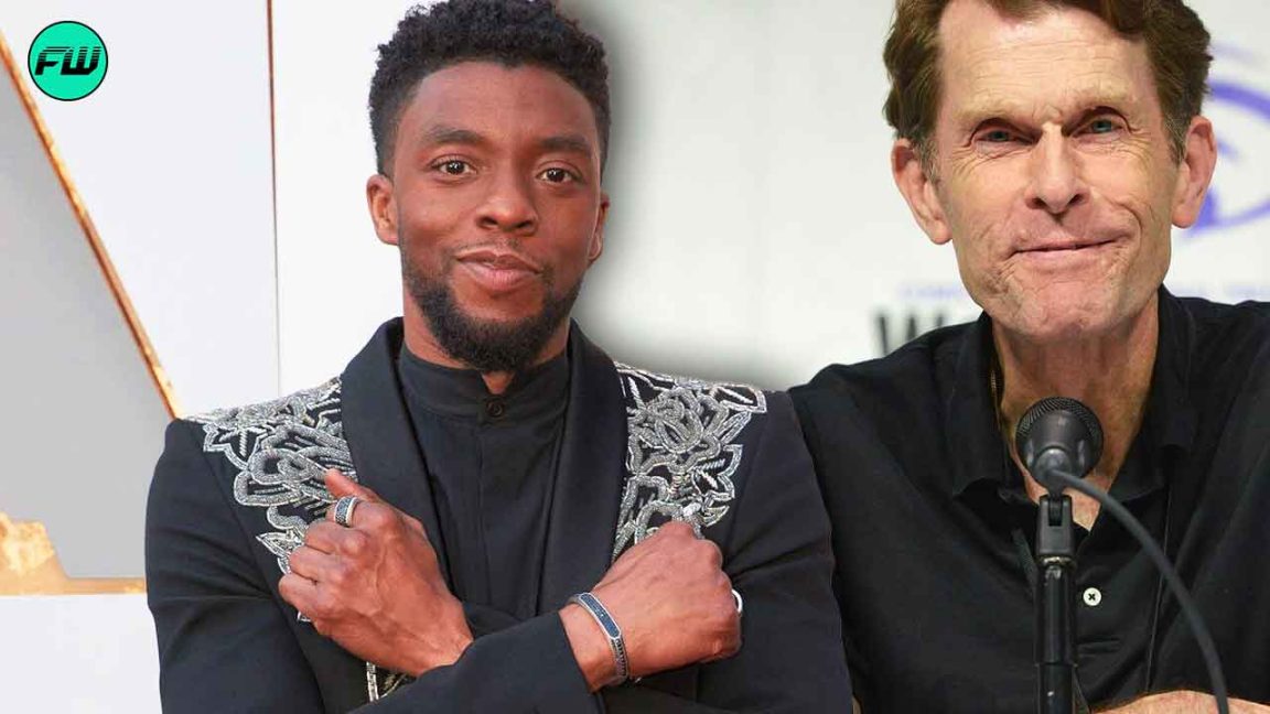 'First Chadwick Boseman, now Kevin Conroy - Screw you cancer': DC ...