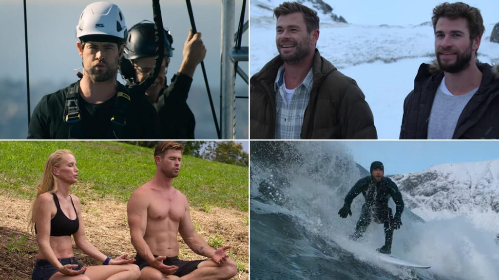 Chris Hemsworth can't keep up with all the Marvel shows either': Thor ...