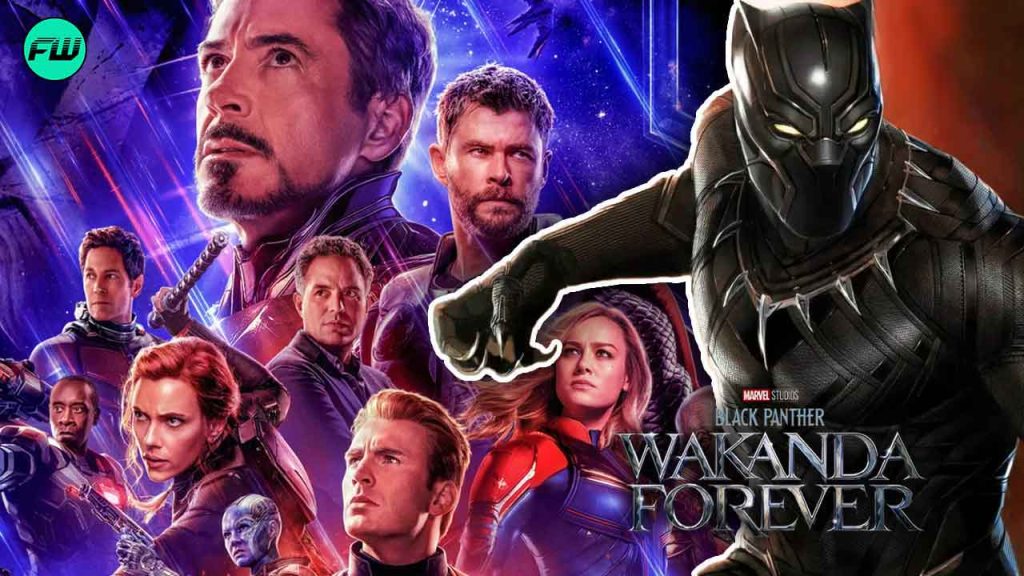 Why Black Panther: Wakanda Forever TOWERS Above Endgame and No Way Home to Become the MCU’s Best ...