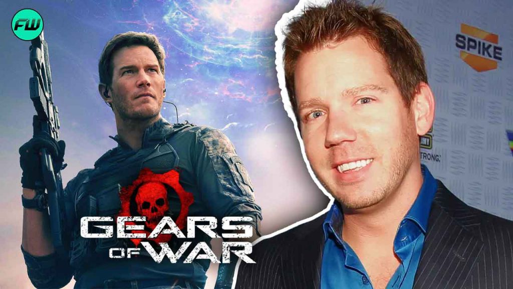 'Keep Chris Pratt away': Gears of War Creator Cliff Bleszinski Demands ... 'Keep Chris Pratt away': Gears of War Creator Cliff Bleszinski Demands ...