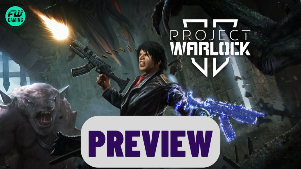 Project Warlock 2 Preview – Boom, Boom, Shake the Room (PC)