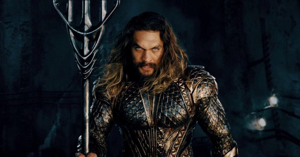 "I've worked with Superman twice, that would be creepy": Jason Momoa ...