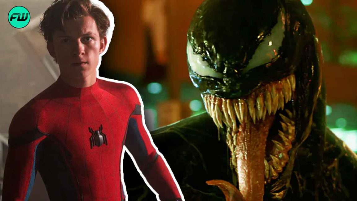 Marvel Reportedly Denied Epic Tom Holland Spider-Man Cameo in Venom ...