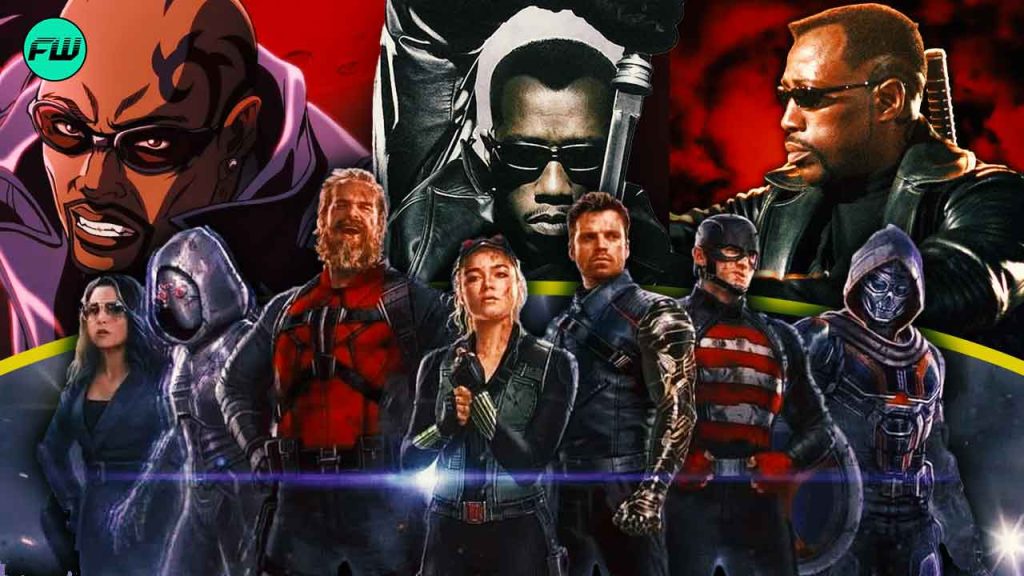 Blade, Thunderbolts Reportedly Not Even Getting TV-MA Rating Unlike ...
