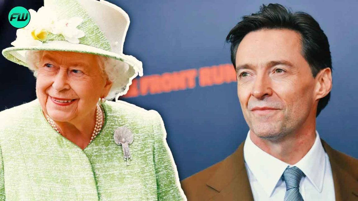 'All of Australia has a public holiday, she has no idea': Hugh Jackman ...