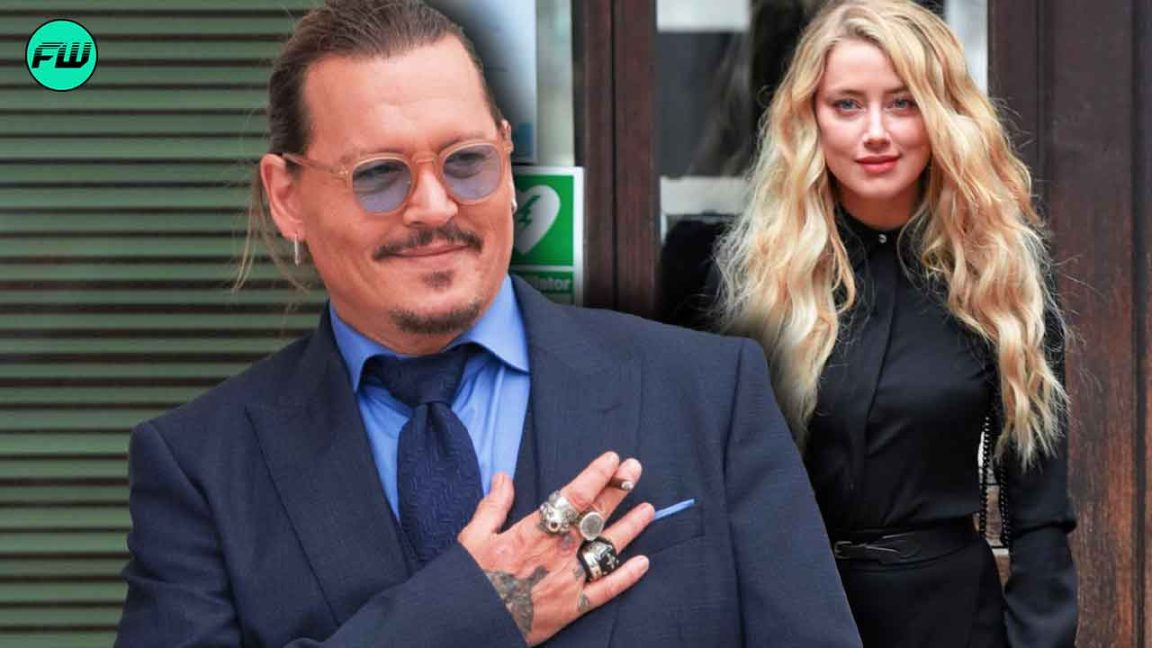 "It's not unlike living like a fugitive": Notorious For Amber Heard ...