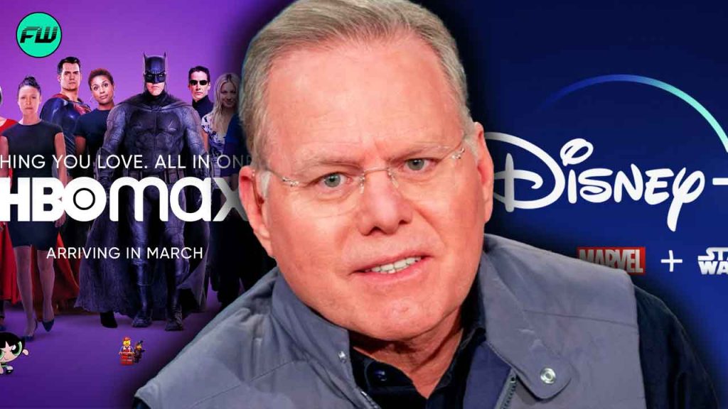 ‘We can sell it non-exclusively to somebody else’: WB CEO David Zaslav ...