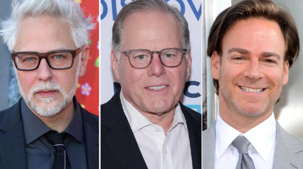 “The key was having one person following everything”: David Zaslav ...