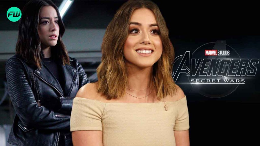 Agents of SHIELD Star Chloe Bennet Reignites Returning to the MCU Hopes ...