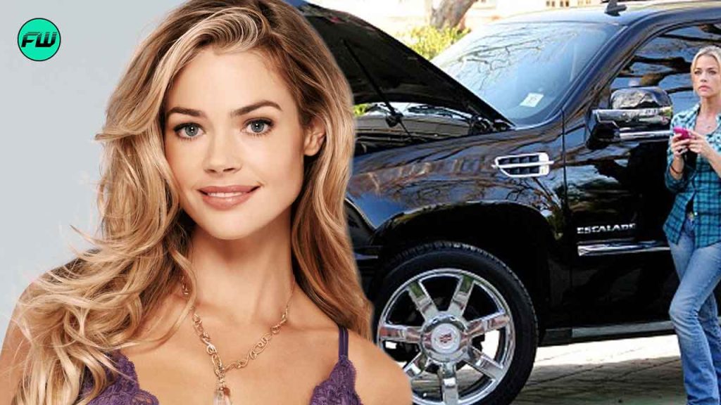 "She was very shaken up and terrified": Former Bond Girl Denise ...