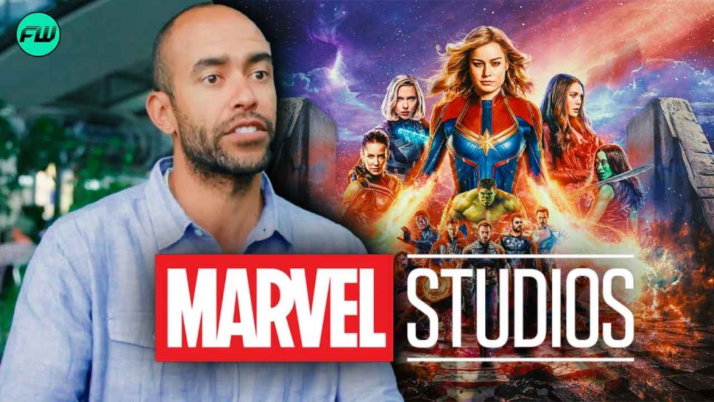 "We have to continue... Can't sit back": Marvel Studios VP Nate Moore ...