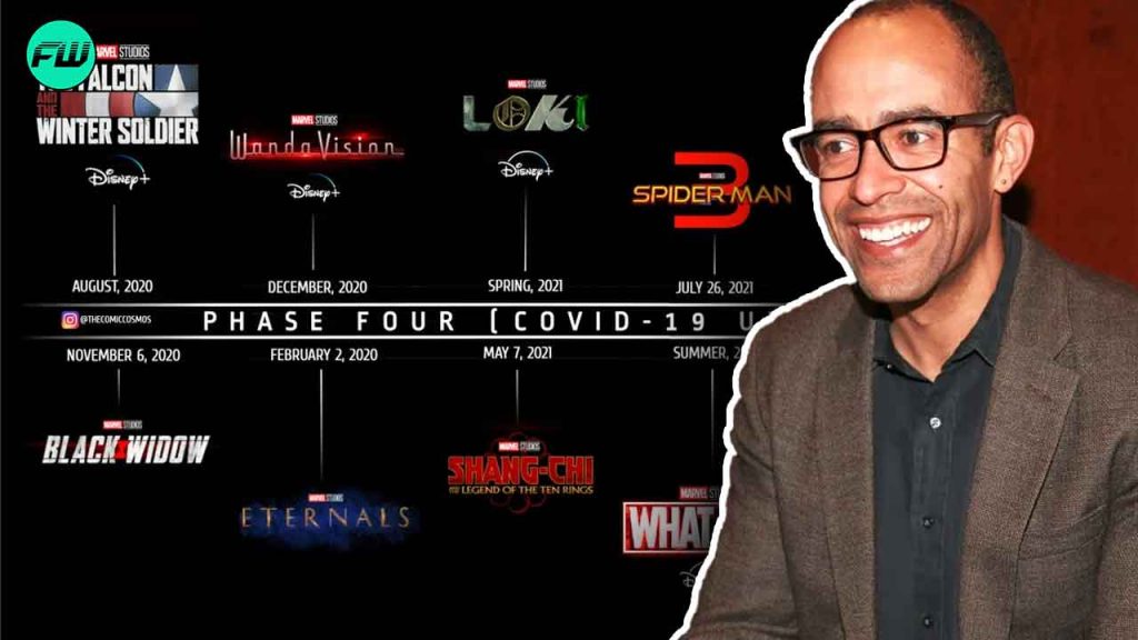 “I want somebody who’s hard on the material”: Marvel Producer Nate ...