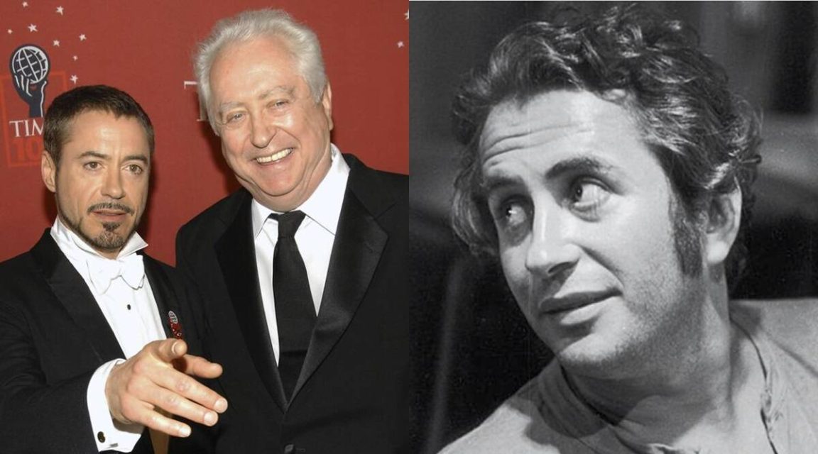 5 Facts About Robert Downey Jr's Father That You Didn't Know
