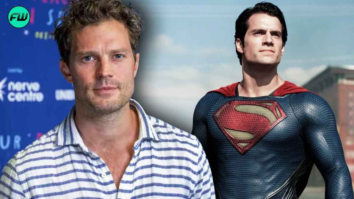 "I must succeed": Fifty Shades of Grey Star Jamie Dornan Felt Super ...