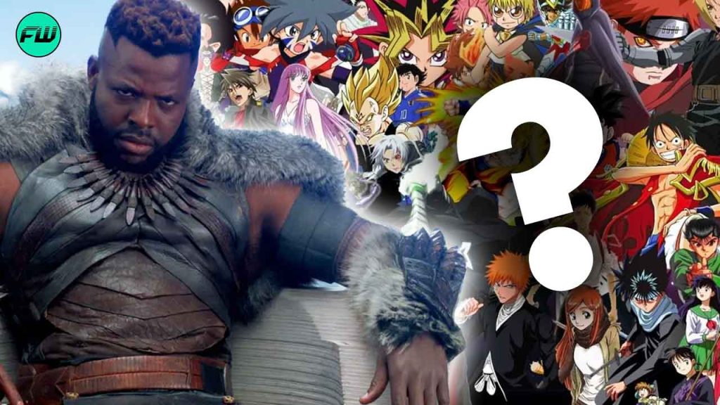 'Ara Ara M'Baku Chan': Black Panther: Wakanda Forever Star Winston Duke ...