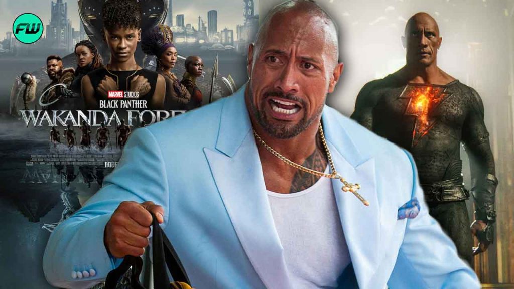 “No need to knock us, we’re new babies”: The Rock Lashes Out After ...