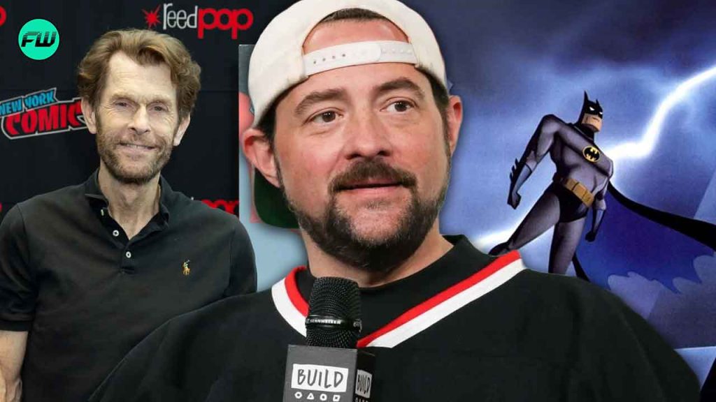 “That still remains the best representation of Batman in any media”: Kevin Smith Pays a Tearful ...