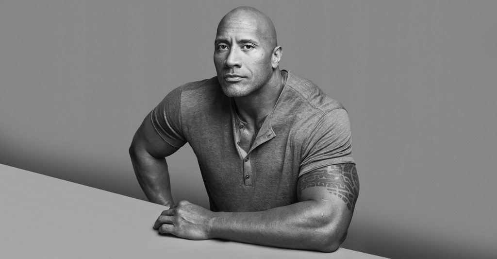 'It changes in the place where it is found to be gone': Dwayne Johnson ...