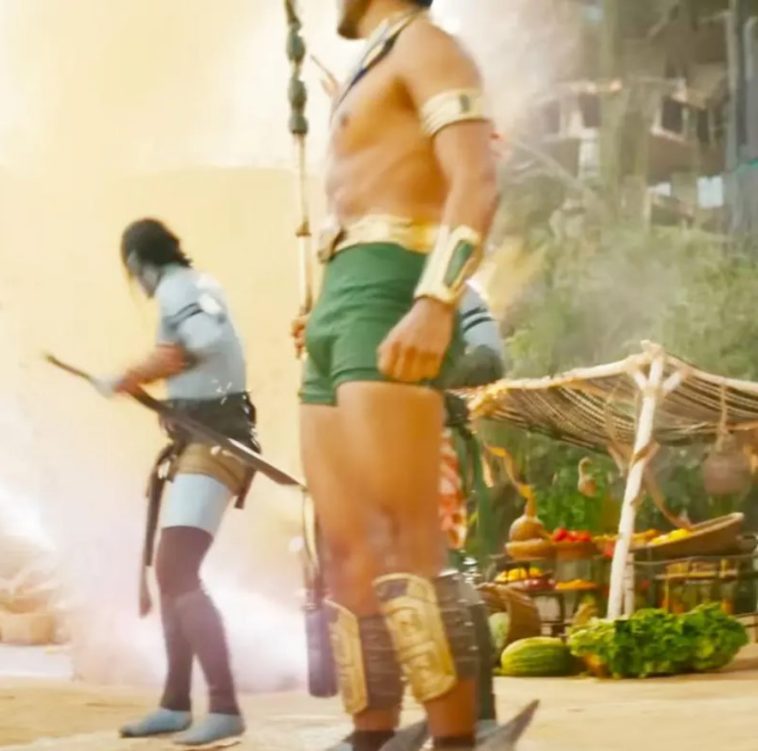 'I'm not going to lie to people': Namor Actor Tenoch Huerta Dismisses ...