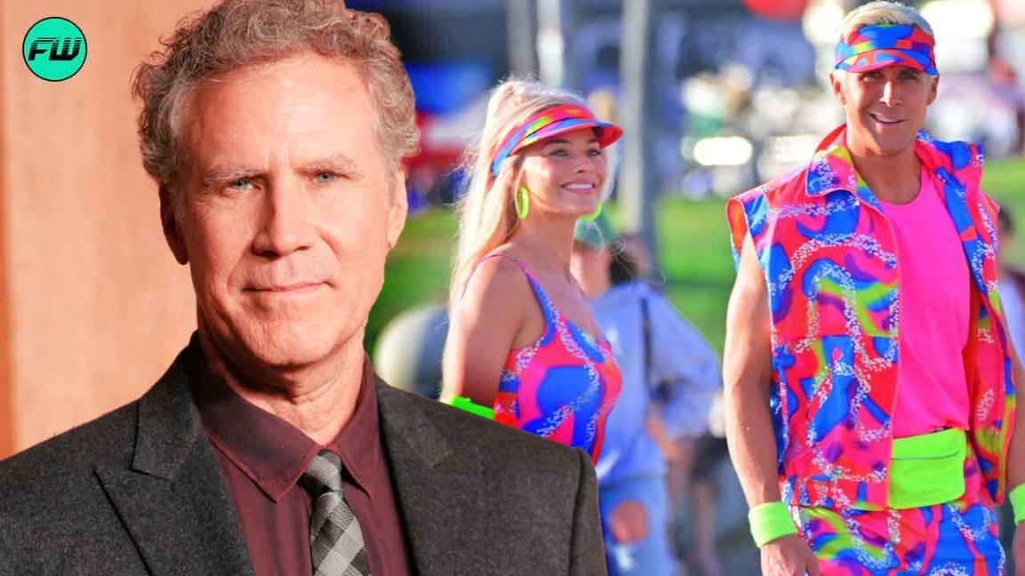 ‘Couldn’t be more satirical’: Barbie Star Will Ferrell Says Movie Will ...