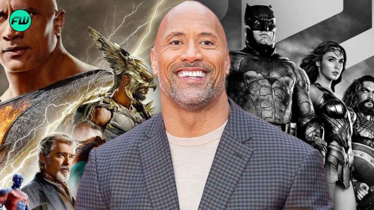 “We'll build out the JSA”: Dwayne Johnson Hints Justice Society Will ... “We'll build out the JSA”: Dwayne Johnson Hints Justice Society Will ...