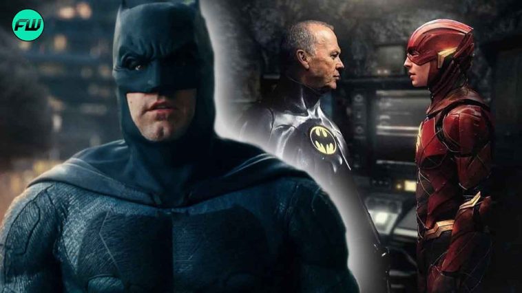 'Keaton? I'm not hearing any contracts': Ben Affleck's Batman Return Reportedly Forces Michael ...