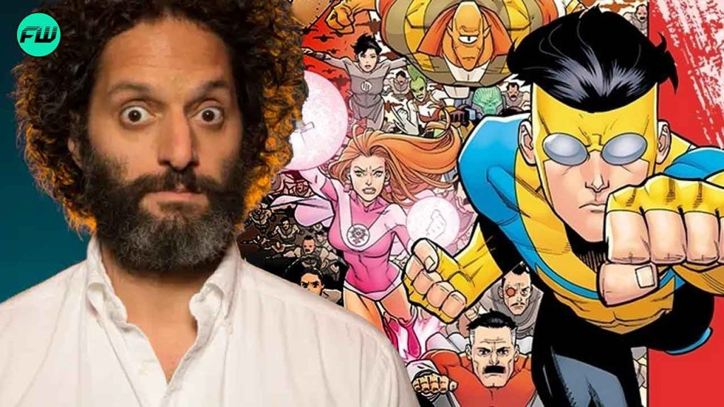 'It will be incredible, full stop': Invincible Star Jason Mantzoukas ...