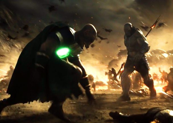 James Gunn Fulfills Zack Snyder's Dream, Seemingly Confirms Green ...