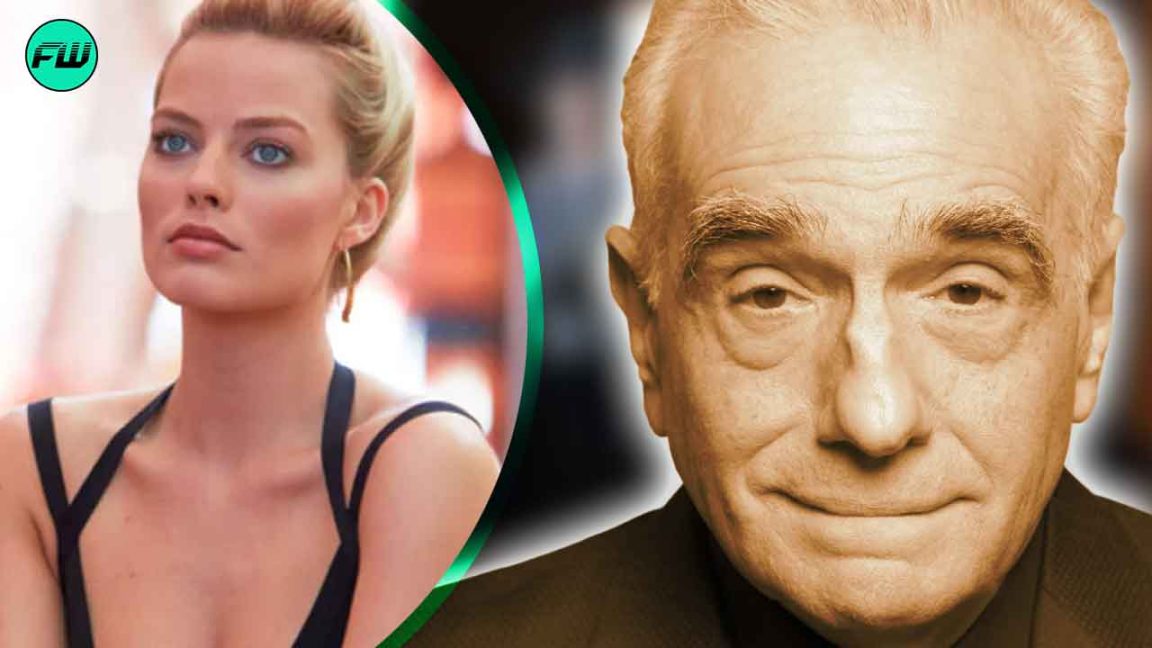 'He'd tell stories about the Mafia and old film stars': Margot Robbie ...