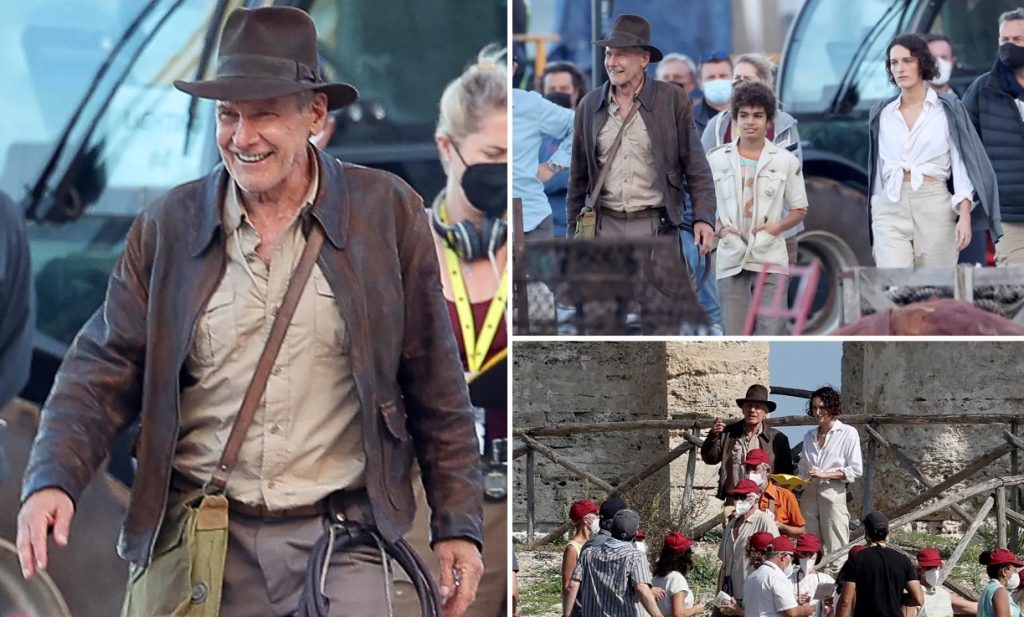 “It’s a movie that’s a trailer from beginning to end”: Steven Spielberg ...