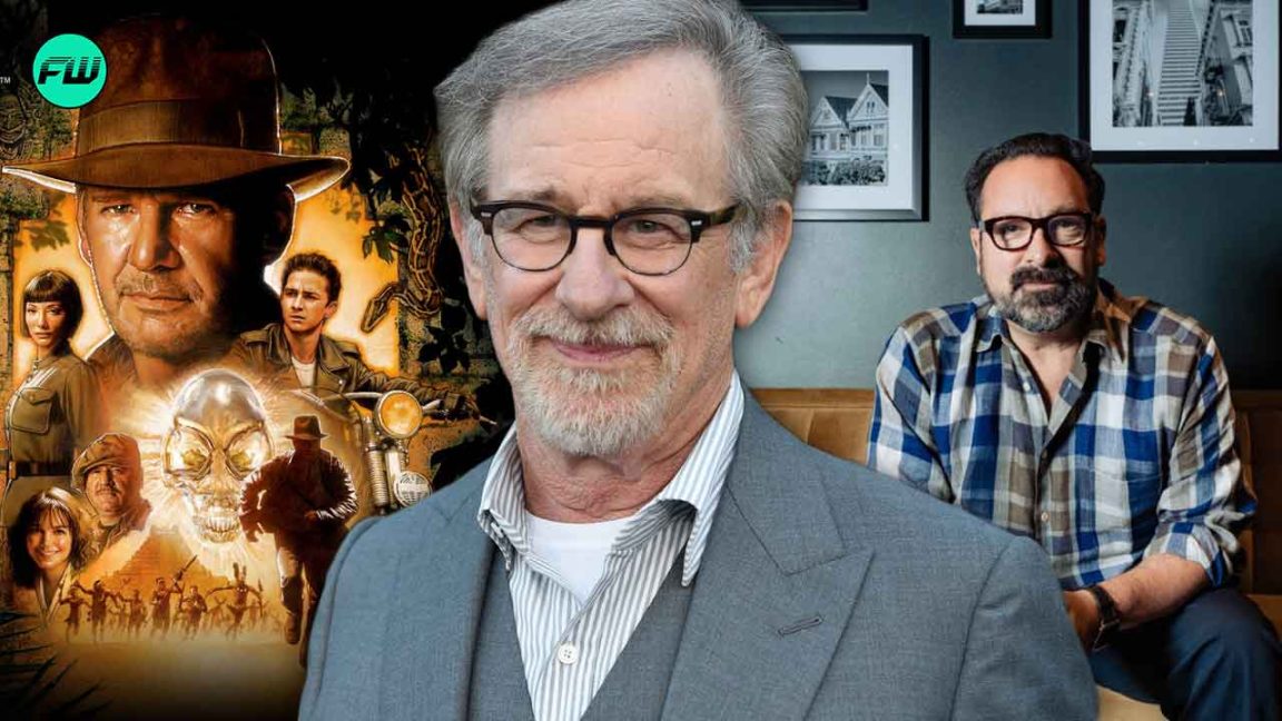 “It’s a movie that’s a trailer from beginning to end”: Steven Spielberg ...