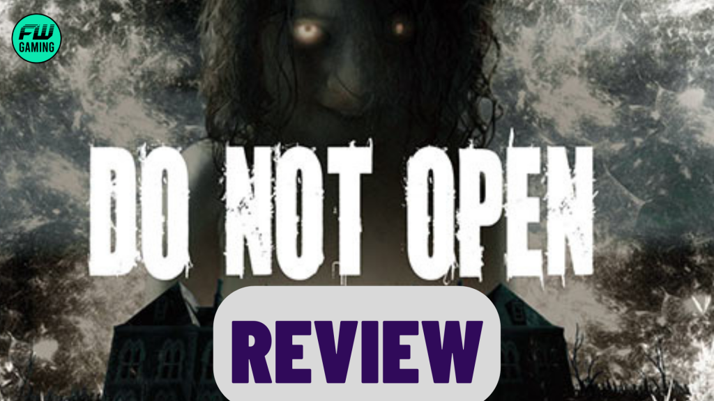 Do Not Open Review: A Terrifying, Immersive Escape Room Simulator (PS5)