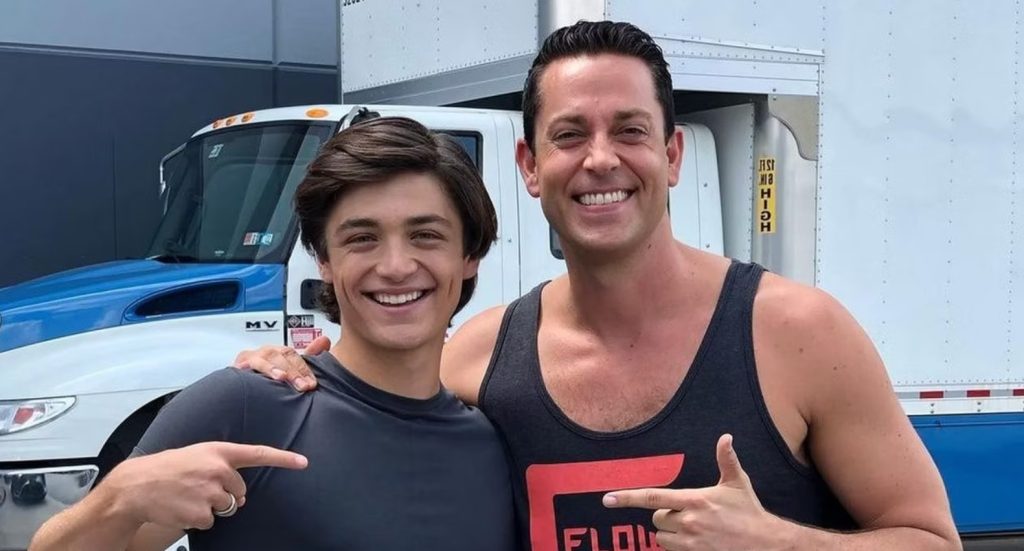 'They're creating this 10 year plan': Billy Batson Actor Asher Angel ...