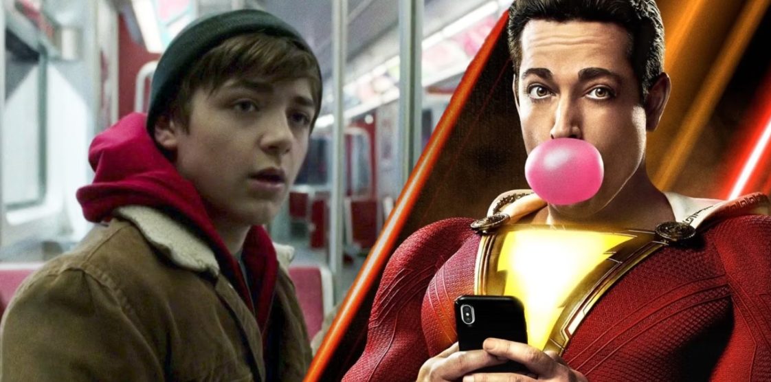 'They're creating this 10 year plan': Billy Batson Actor Asher Angel ...