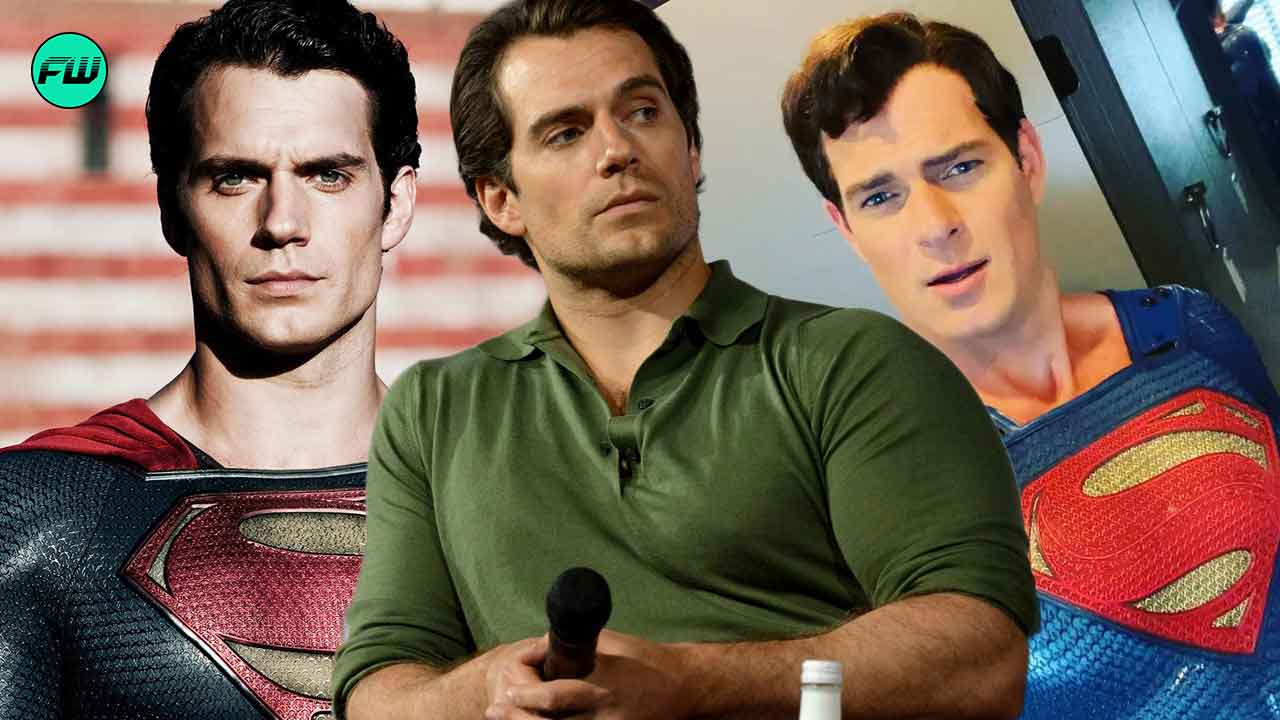 'If disaster ensues on Cavill's contract, wouldn't mind Brad Abramenko': With Henry Cavill's ...