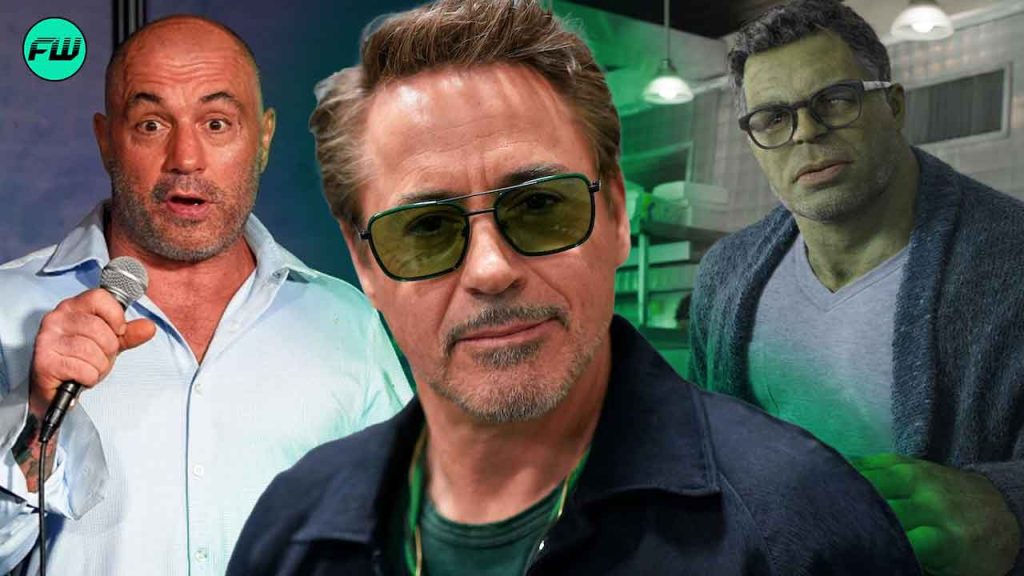 "I didn't get the whole Smart Hulk thing": Robert Downey Jr ...