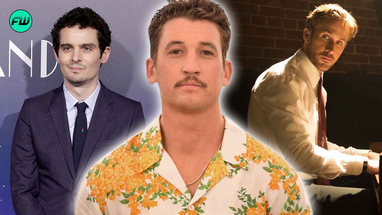 “I expressed extreme loyalty to Damien and that movie”: Top Gun: Maverick Star Miles Teller Was ...