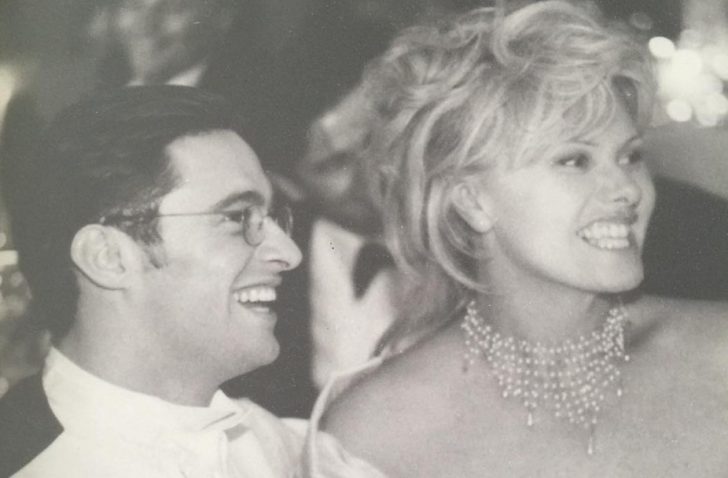 Hugh Jackman Was Embarrassed After Falling in Love With Deborah-Lee Furness