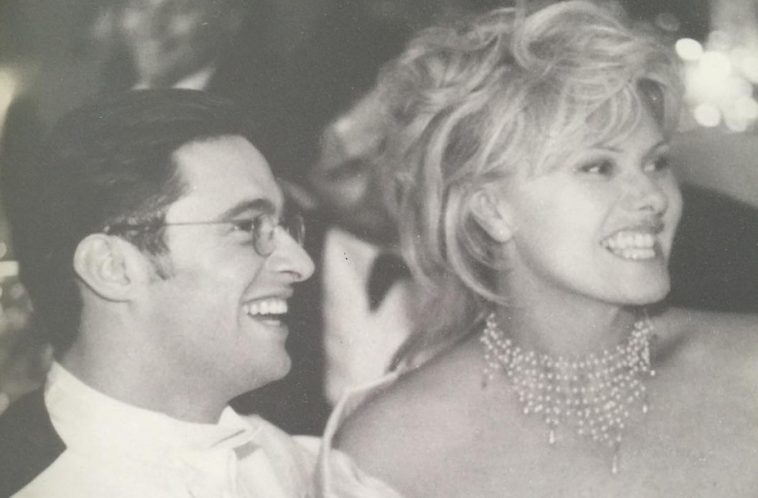 Hugh Jackman Was Embarrassed After Falling in Love With Deborah-Lee Furness